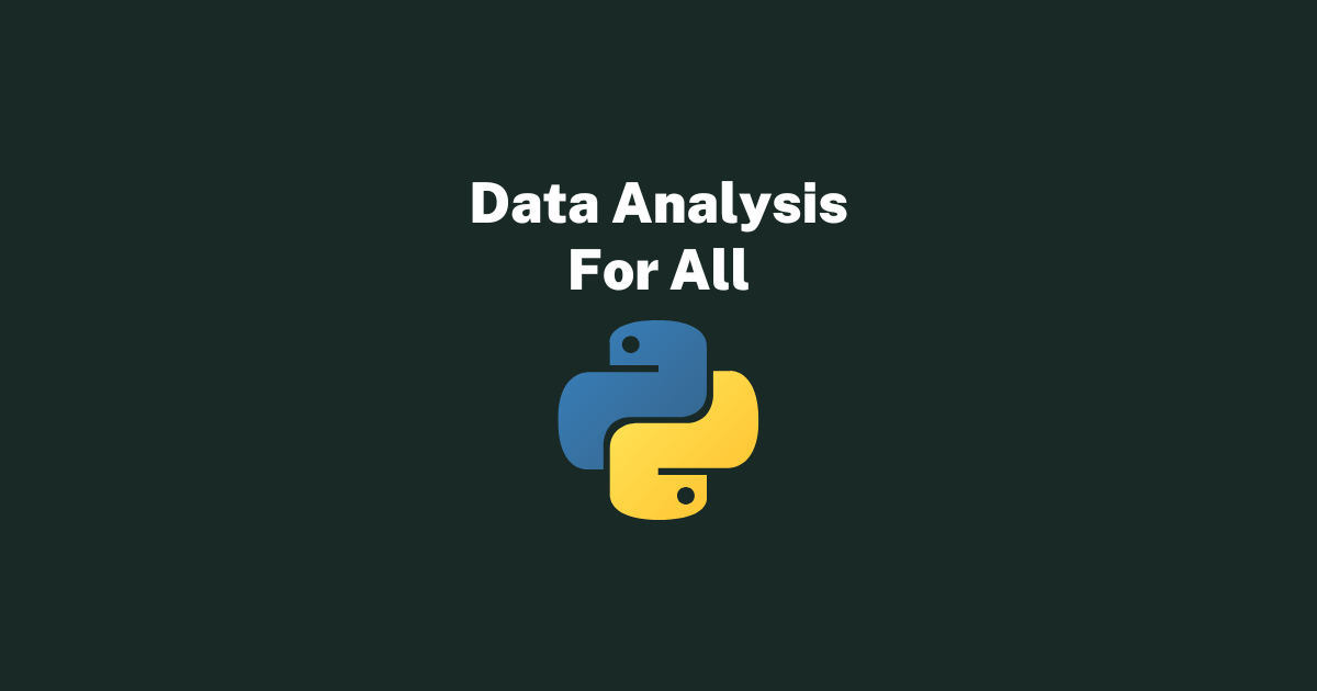 Enroll Data Analysis for All: Mastering Insights with Python - MUNUHZMIND: Data Analytics, Data ...